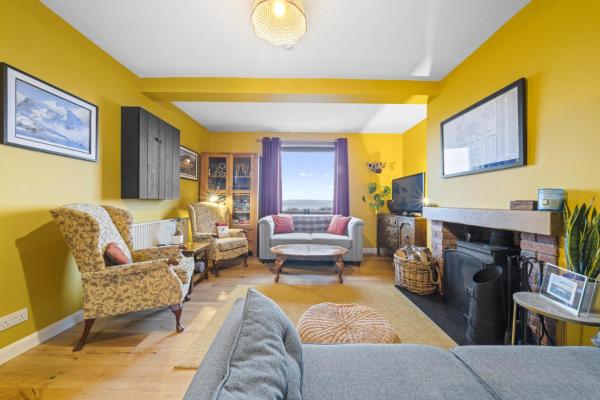 Beinn View 3 Bedroom House - Sea View - Ardersier - Fort George