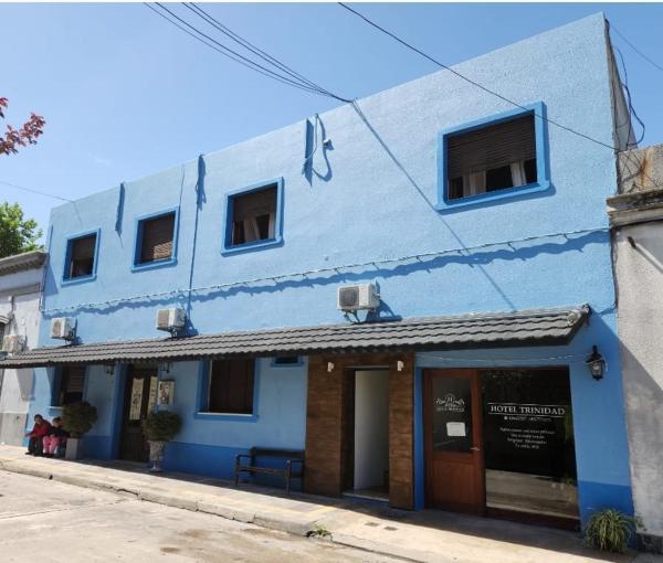 Hotel Trinidad Flores - Provincia de Buenos Aires
