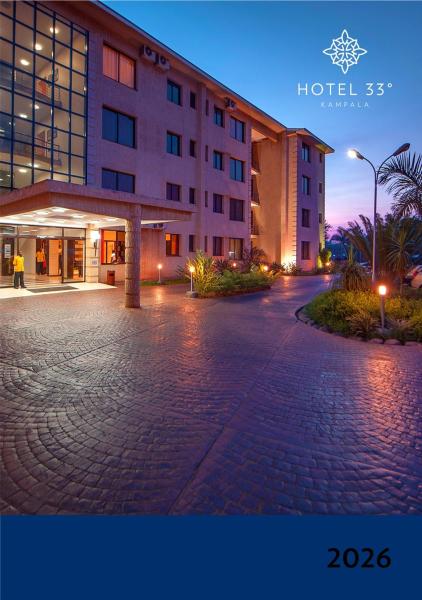 Hotel 33 Kampala - Kampala