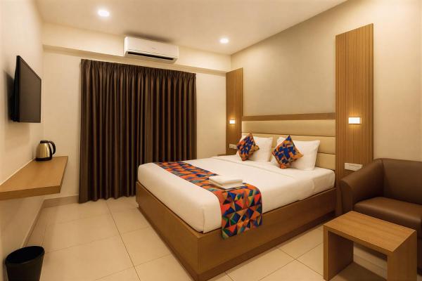 Hotel Rotano Garden Near Marathahalli Bridge - Andhra Pradesh
