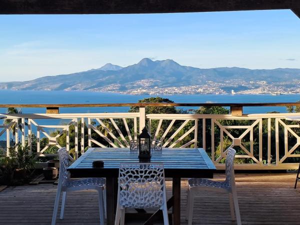 Sleman Franck - Martinique