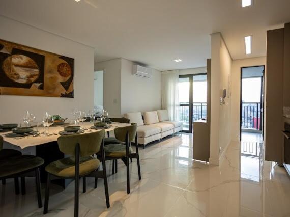 Solar Explore Botanico - Curitiba