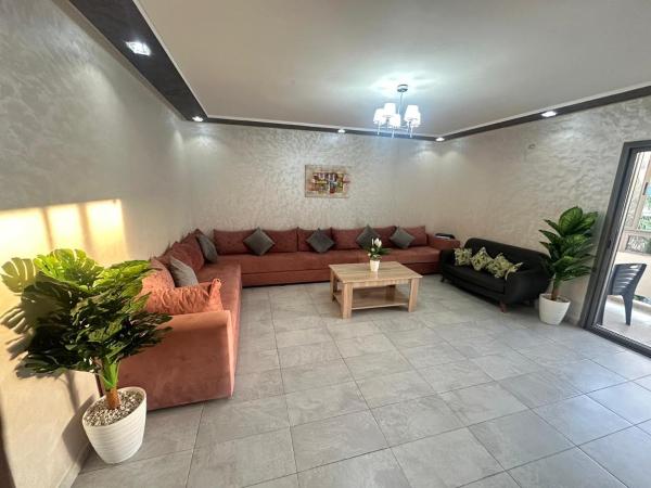Marbella Beach Residency - Bouznika