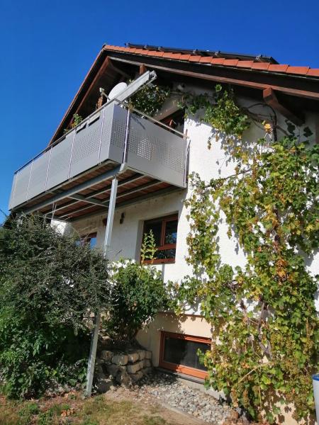 Fewo Wacholderheide - Langenau