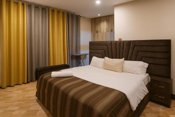 Daisy's Apartment - Uganda