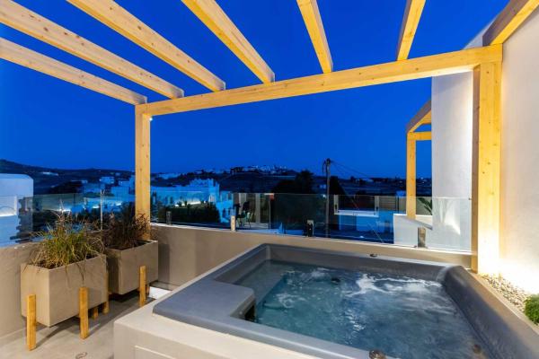 Lofts The Summer Village Apartments - Paros