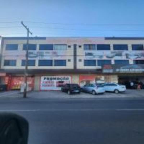 Hotel Canal 1 - Taguatinga, Federal District