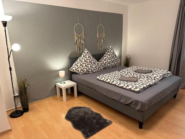 Wohnung Traumfänger - Frankfurt