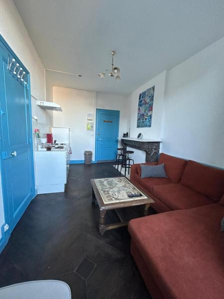 Charmant Appartement F2 - Guéret