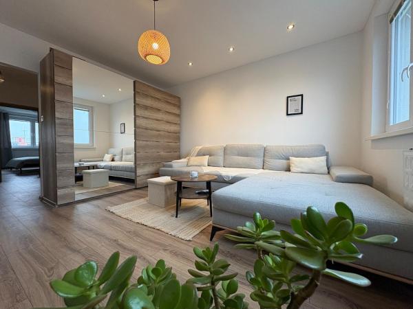ŠTýlový Oddychový Byt S Bezplatným Parkovaním - Prievidza