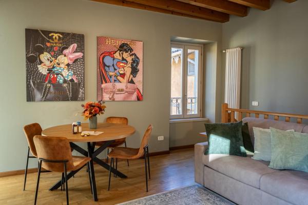 Solata 6 Exclusive Suite - Bérgamo