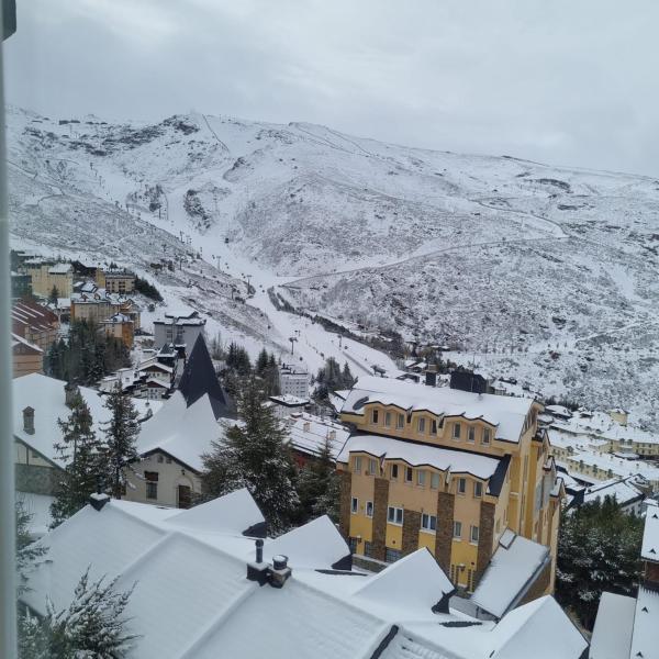 Copos Alto Elite - Sierra Nevada