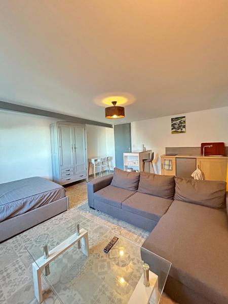 T1 A Loué Centre Ville De Guéret - Guéret