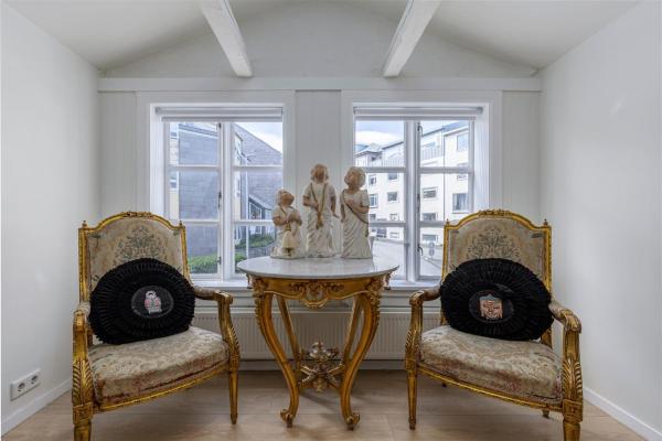 Historical Townhouse In The Old Town - Reykjavík