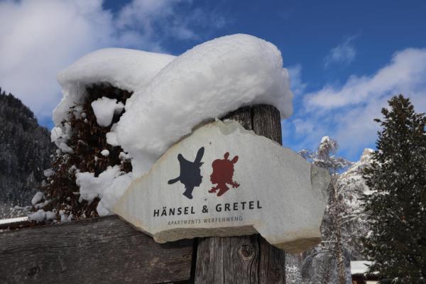 Appartement Hänsel & Gretel - Abtenau