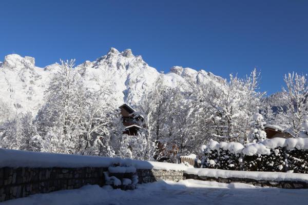 Appartement Hänsel & Gretel - Werfenweng