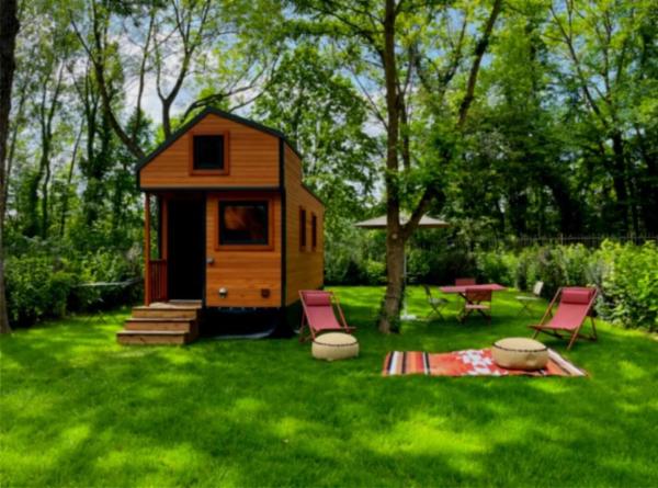 Cabane 3 éToiles - Ccbechc - Val-de-Marne