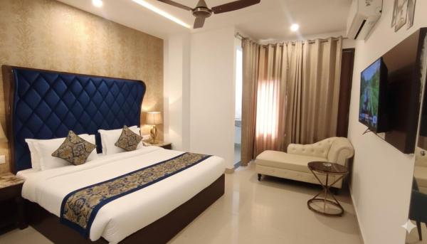 Hotel Jhunu Plaza - Gurgaon