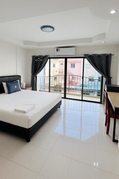 Smile Room 21 - Patong Beach