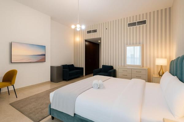 Cloud 9 Room Marina - 