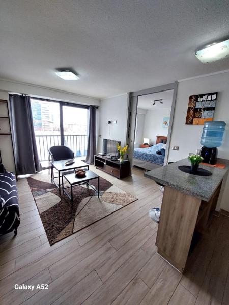 Departamento Centro Vista Al Mar 1d 1b - Antofagasta, Chile