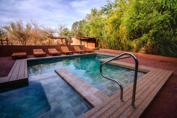 Ckoi Atacama Lodge - San Pedro de Atacama