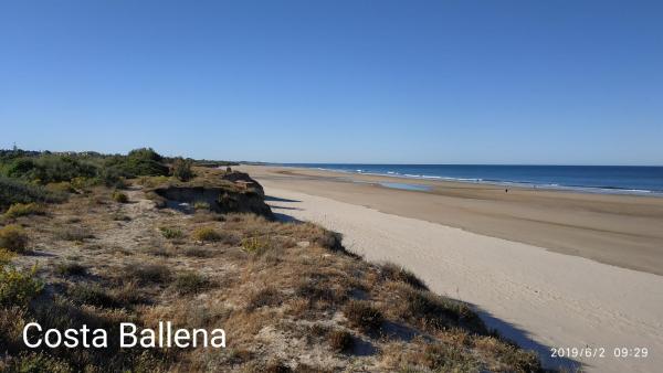 Rota Costa Ballena Lago Alca Playa Golf Duplex 31e - Chipiona