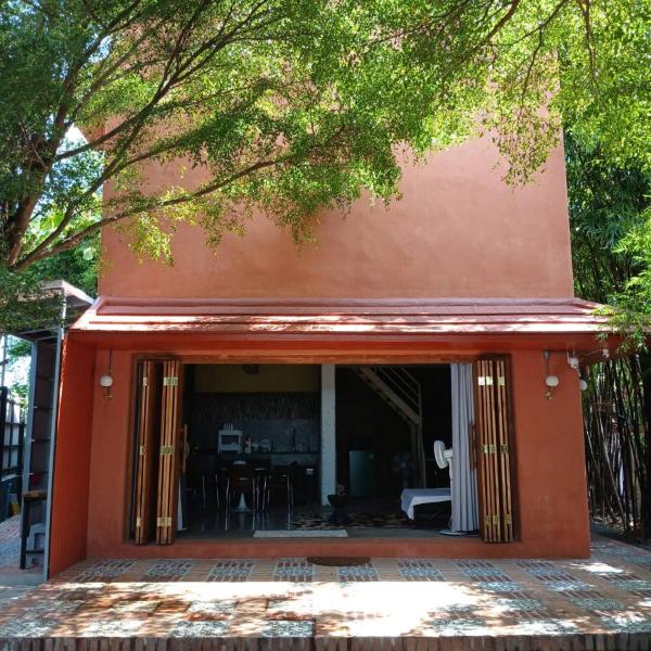 Tim T Studio Art Of Living - Mueang Lamphun District