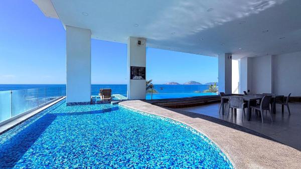 Boca De Cielo · Malecón · Vistas Al Mar - Mazatlán