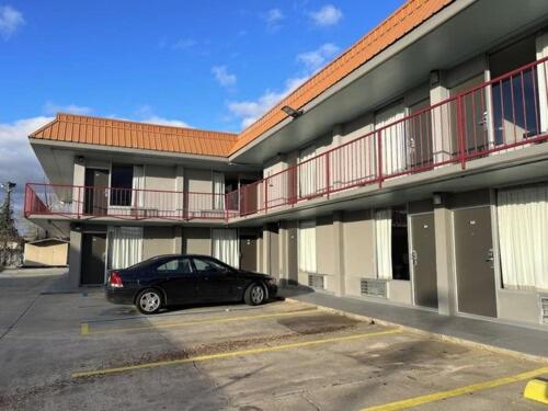 Western Motel Hattiesburg - Mississippi