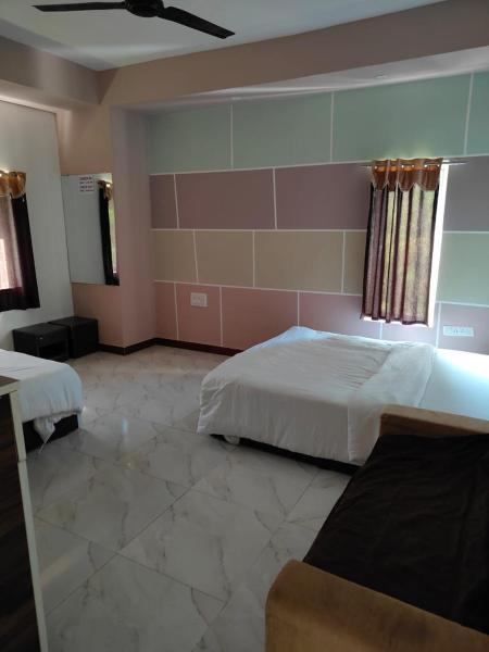 The Levels Home - Sasan Gir