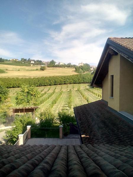 Vite Dipinte 1 Bilocale In Langa - Barolo