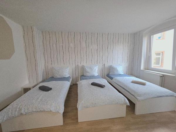 Simple & Cozy Living In Chemnitz For 5 Guests F3dg - Chemnitz