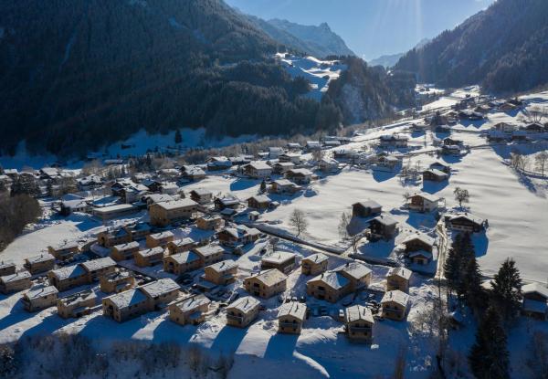 Chalet Resort Montafon -Kollin & Cirrus- - Schruns