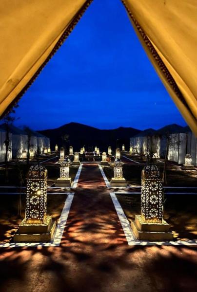 Desert East Camp - Maroc