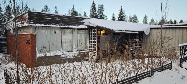 Rakentajanpolku 1 - Rovaniemi