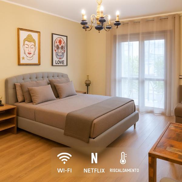 [3' A Piedi Dal Mare] Casita Del Mar...mare & Arte - Ascoli Piceno