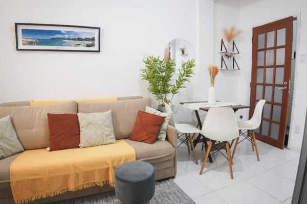 Cantinho Aconchegante Em Ipanema - Ipanema