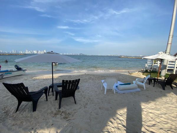 Orilla Beach House - Cartagena