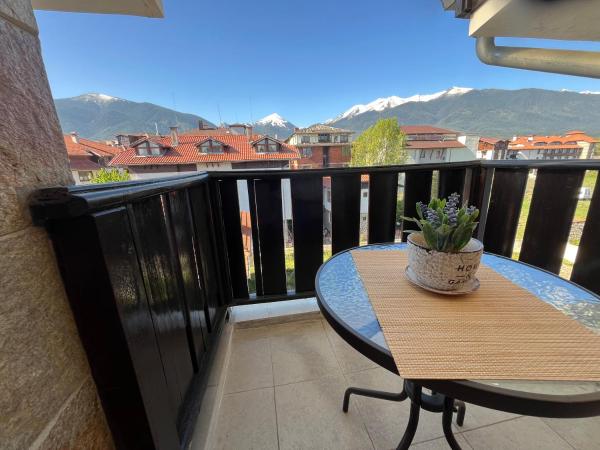 Marina Apartment - Mountain View - Bansko
