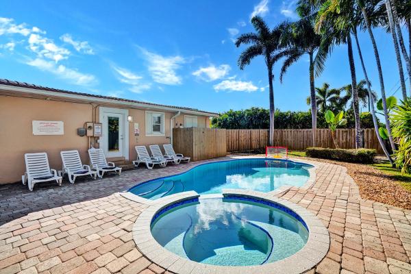 Deluxe 4br With Den & 3ba Home Near Beach, Casino, Heated Pool - Plantation, FL