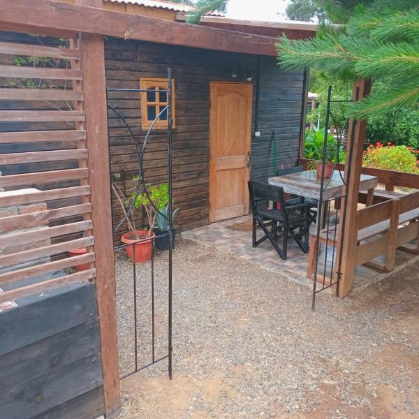 Cabañas Pachamama - Cartagena