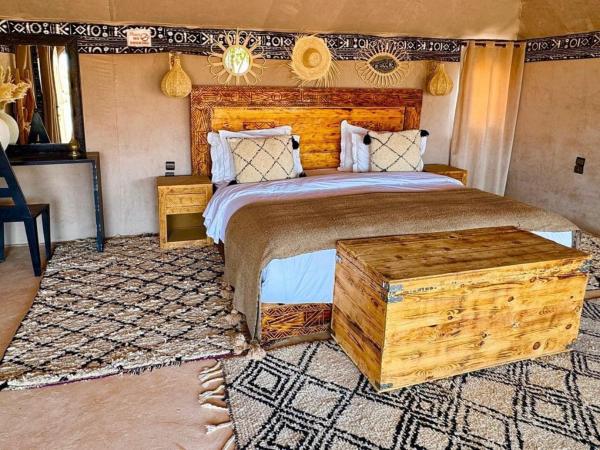 Hayati Desert Luxury Camp - Best Overnight Camp Merzouga - Morocco