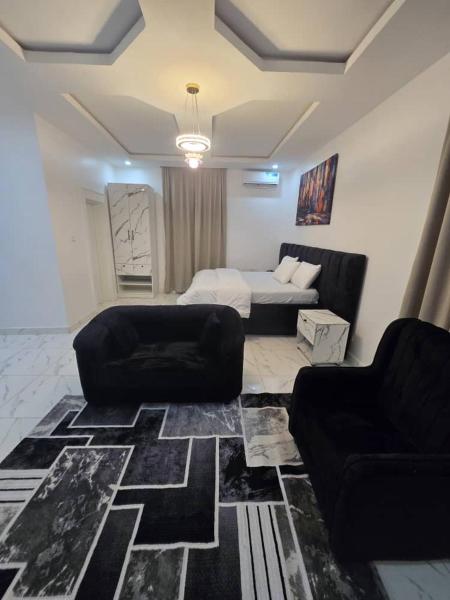 The White Residence, Jabi, Abuja - Abuja