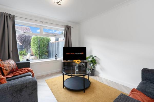 Livingston Retreat 4bed Home Wi-fi Parking - Linlithgow