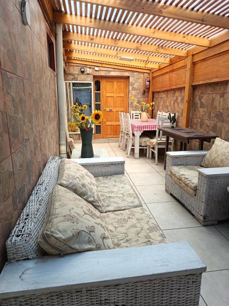 Casa Hostel Javi - Santiago