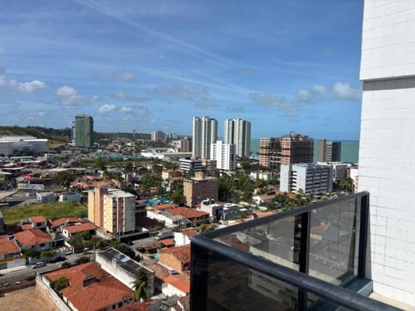 Penthouse With 1 Bedroom, Cruz Das Almas - Maceió