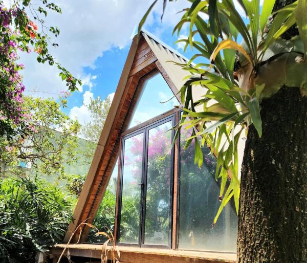 Chalé Romântico Na Chácara Refrigério - Itu