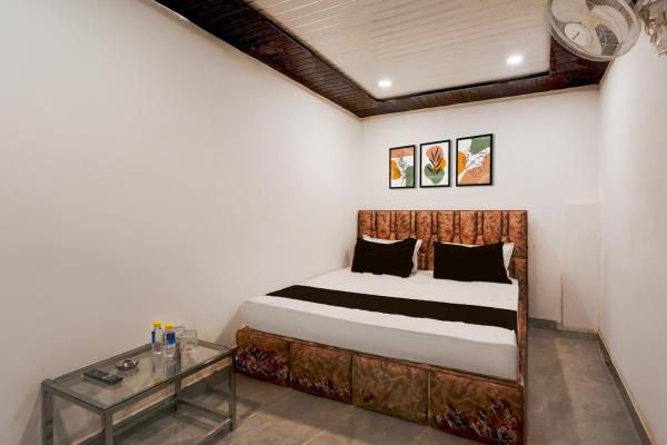 Hotel O Happy Stay - Faridabad