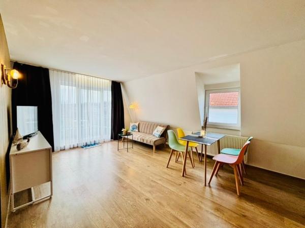 Selten Wasserblick Kölpinsee - Tolle Ferienwohnung Unter 500m Zur Ostsee Kajüte 12 - Loddin